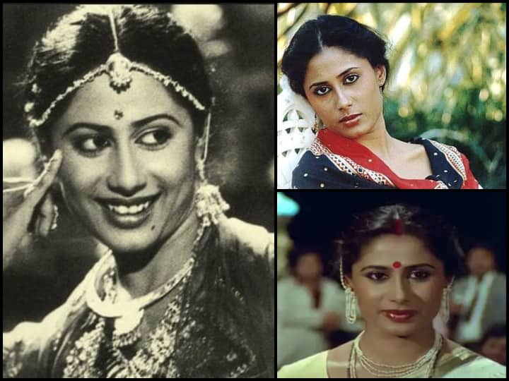 How educated is the Smita Patil National Award winner? Learn ...