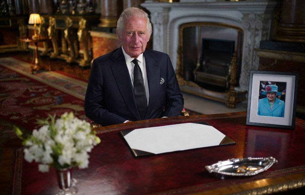 King Charles III promises to serve the British all his life