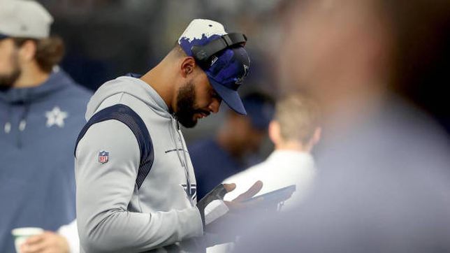 Report: Dak Prescott targets Week 4 return from hand injury