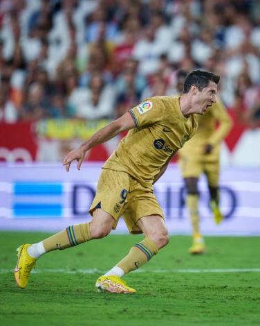 Robert Lewandowski, a signing based on records