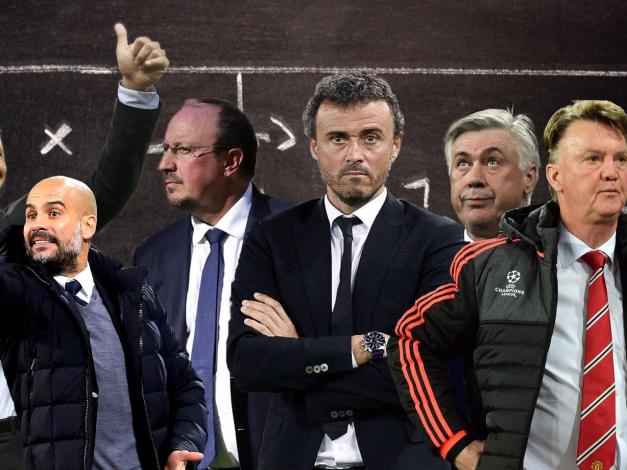 The 3 coaches who have started the best with their new team