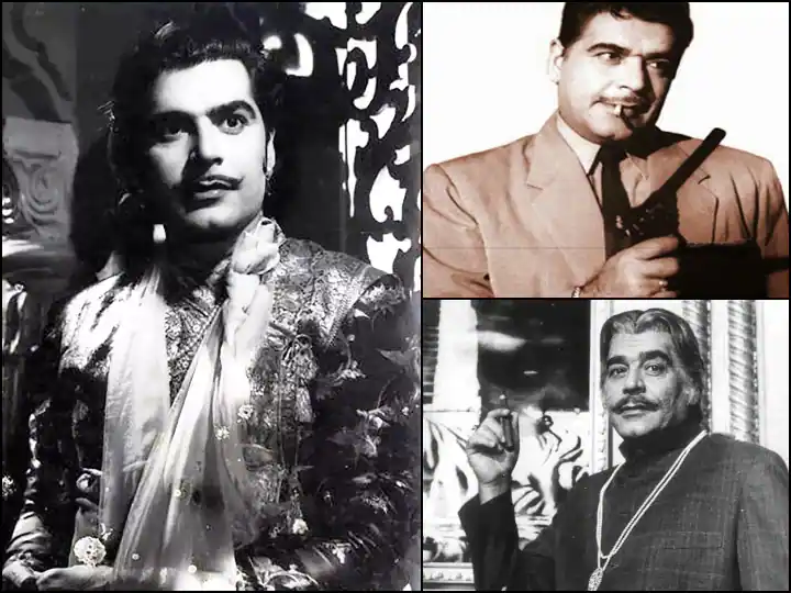 The real name of Bollywood's 'Lion' Ajit was Hamid Ali Khan, who had ...