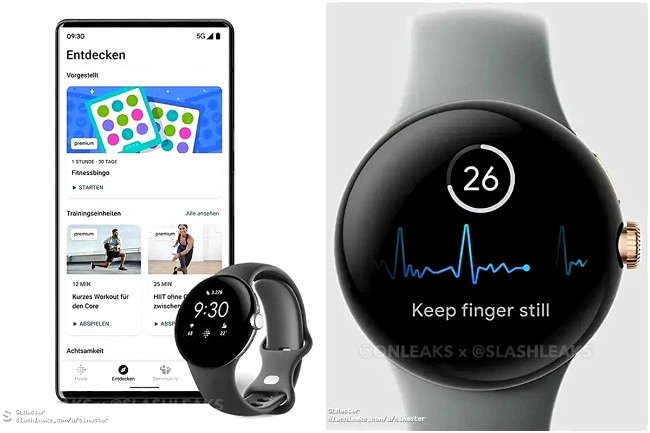 Google Pixel Watch: see all the colors, prices and features of the ...