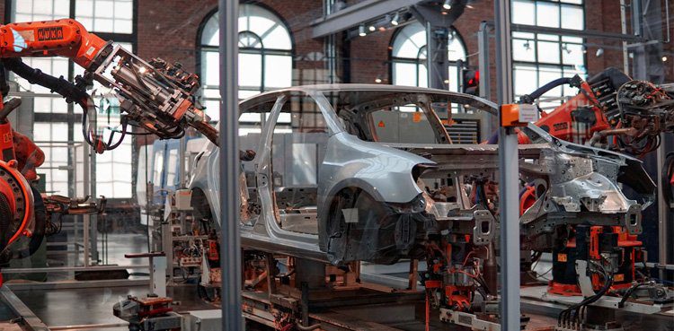 UAE's first electric car factory set up