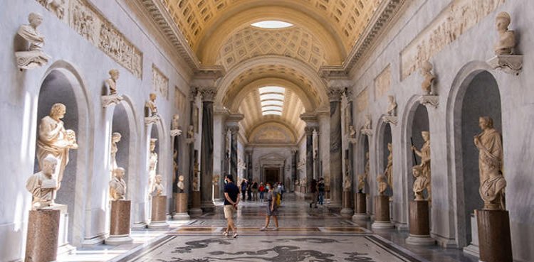 Why did tourists break precious Roman statues? A surprising reason emerged