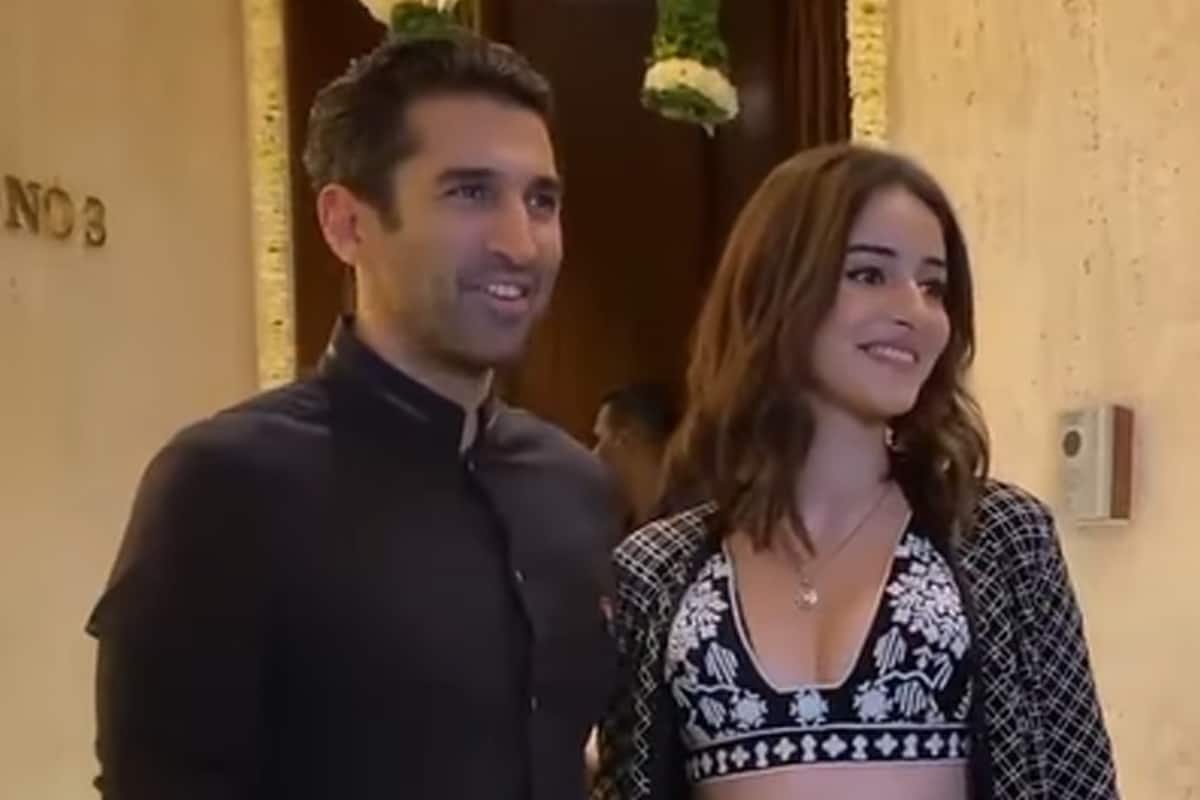 Are Aditya Roy Kapur and Ananya Panday a couple?