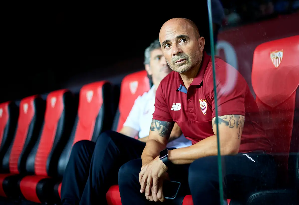 New coach of Sevilla FC asks Monchi for a signing at Real Madrid