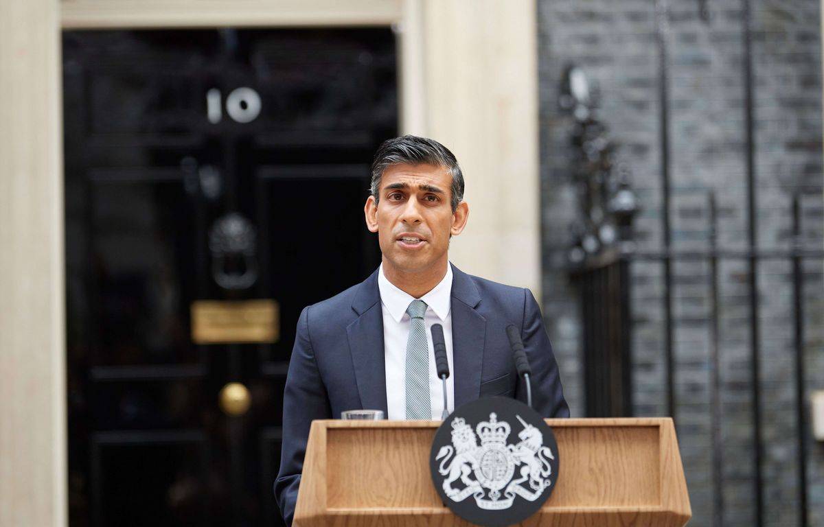 Britain's new prime minister is richer than his king