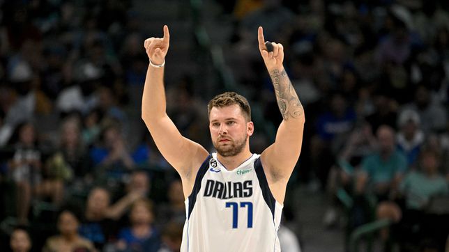 Luka Doncic, year V: now what?