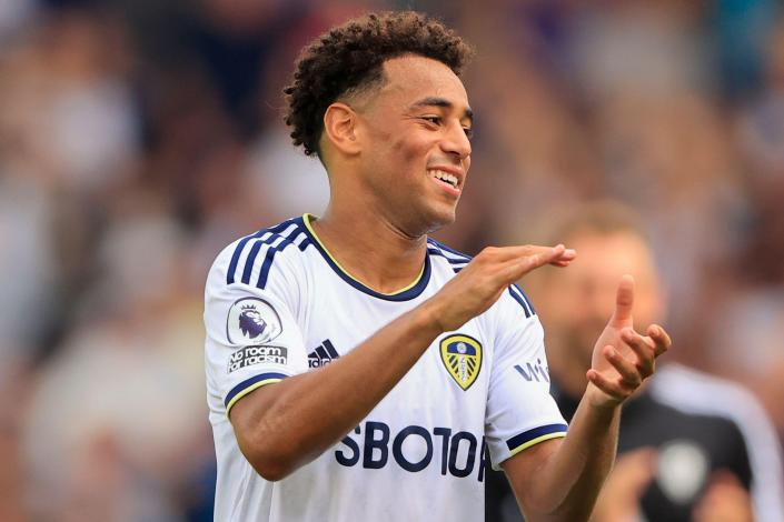 Manchester United closely follows the evolution of Tyler Adams