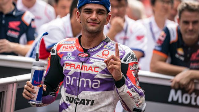 Martín: "Pole gives more satisfaction than the record"