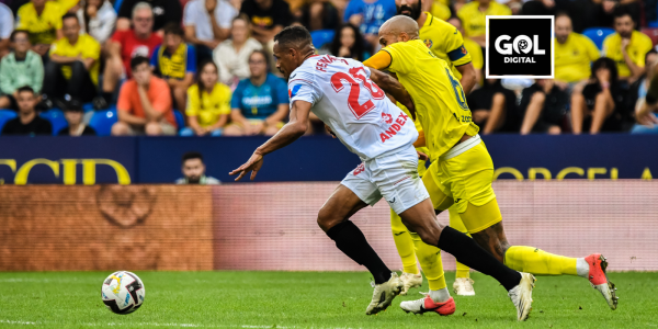 The perfect player to dose Fernando at Sevilla FC is the lungs of Morocco