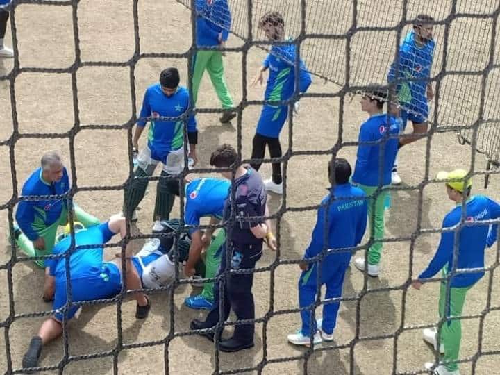 Pakistan's Shan Masood had a scan after injury, learn why it's a relief ...