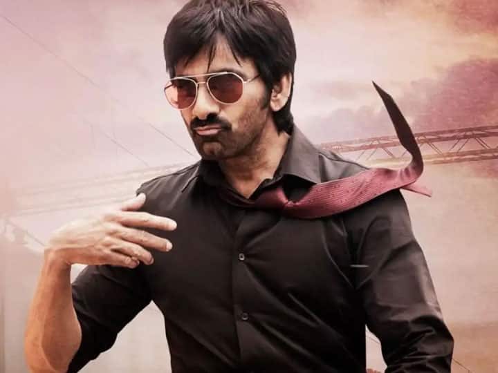 Strong teaser release for Ravi Teja's movie 'Big Dhamaka', actor's ...