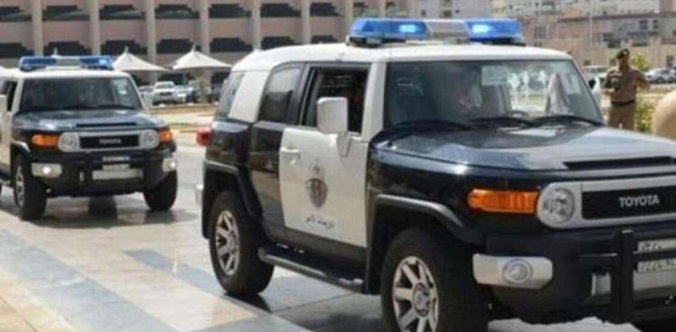 Video: Saudi police caught the cunning of smugglers