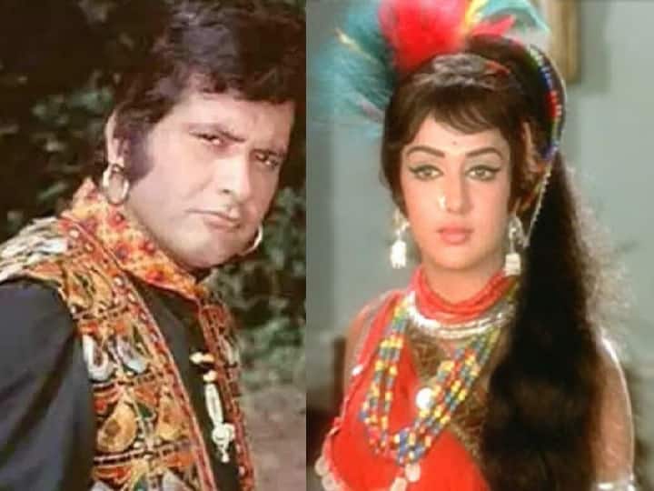 When Hema Malini refused to wear a white saree during the shooting ...