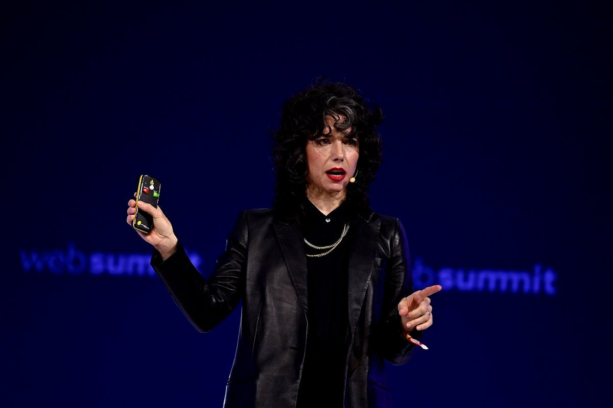 Meta, Signal, Theneo and Altice: Day 3 of the Web Summit 2022