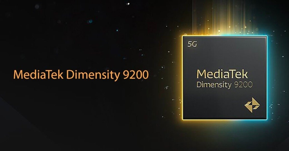 MediaTek Dimensity 9200 is official! SoC with Ray Tracing and Wi-Fi 7