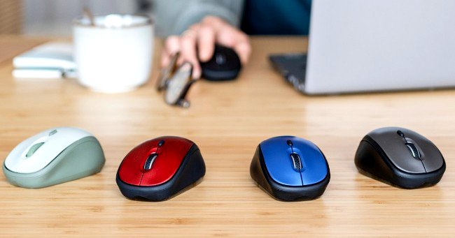 TRUST surprises with new Clevergreen ecological mice and products