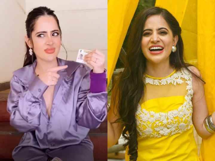 Have you seen the Aadhaar card image of Urfi Javed, which caused a ...