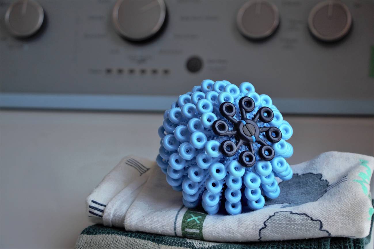 How to get rid of microplastics in your washing machine