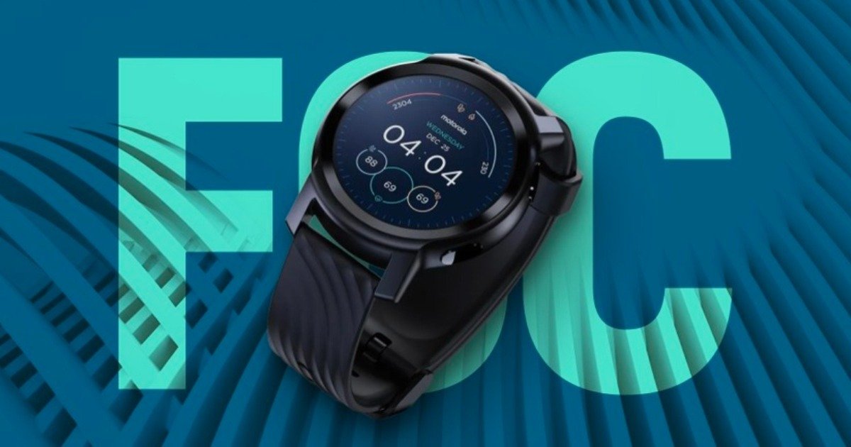 Motorola Moto Watch 200 is the next smartwatch to arrive in 2022