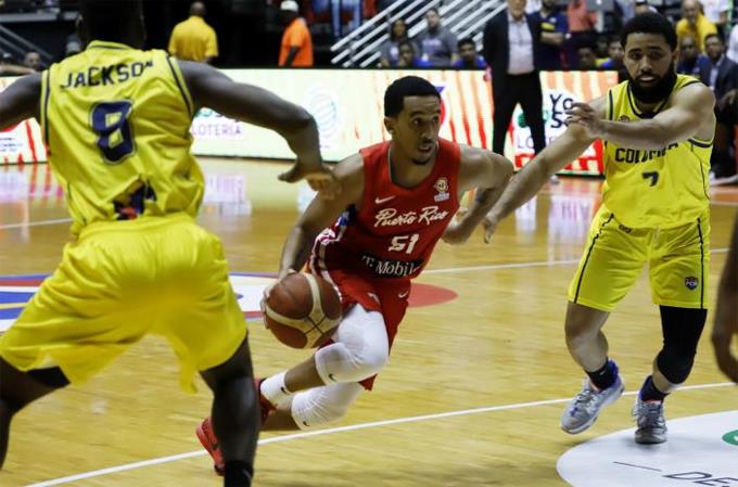 Puerto Rico maintains hope for the 2023 World Cup by beating Colombia