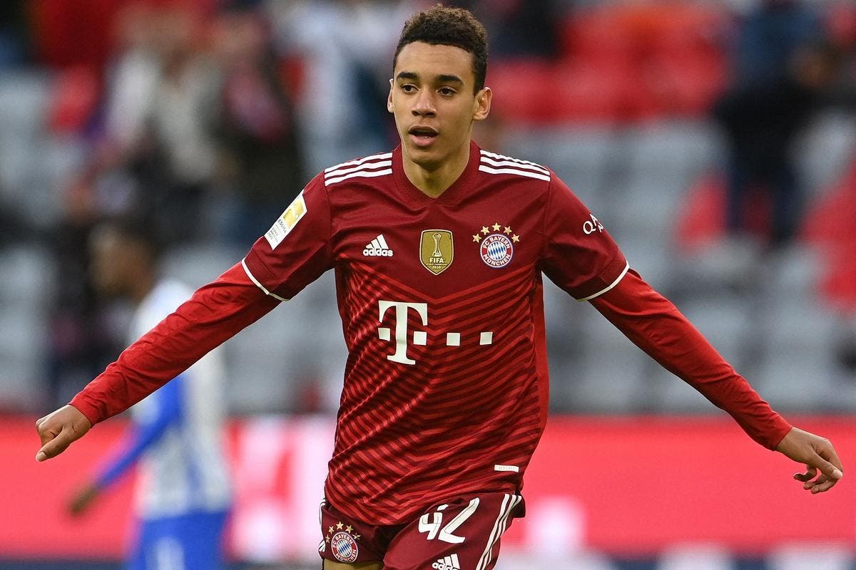 Real Madrid has a luxury intermediary to sign Musiala