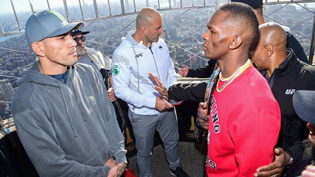 UFC 281: schedule, billboard, TV and how to watch Adesanya - Pereira ...