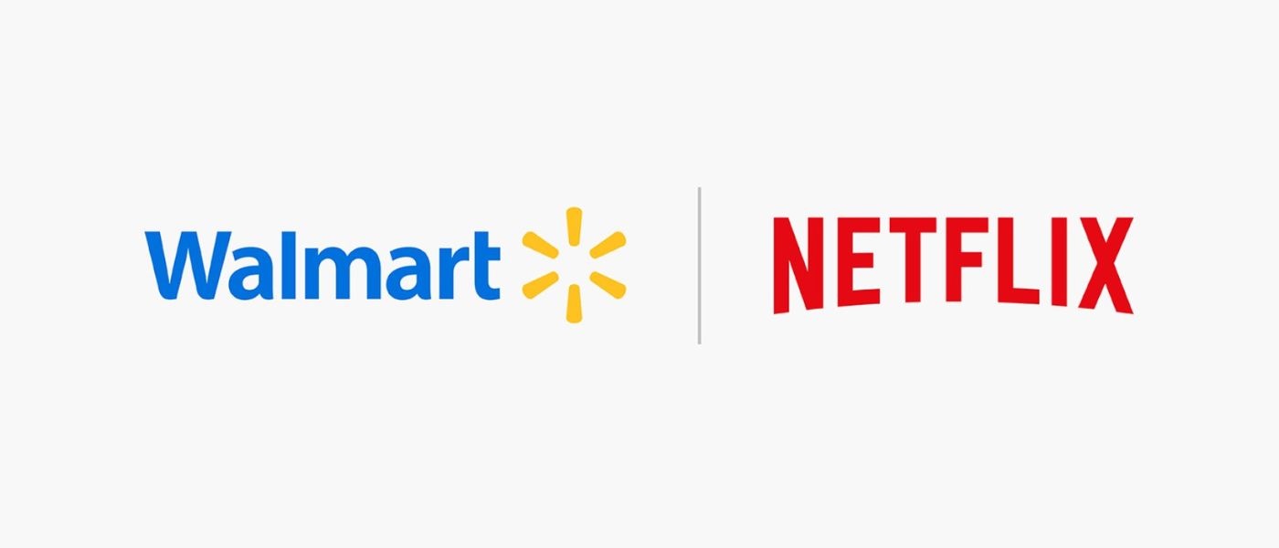 Walmart and Netflix strengthen their alliance to expand the physical format