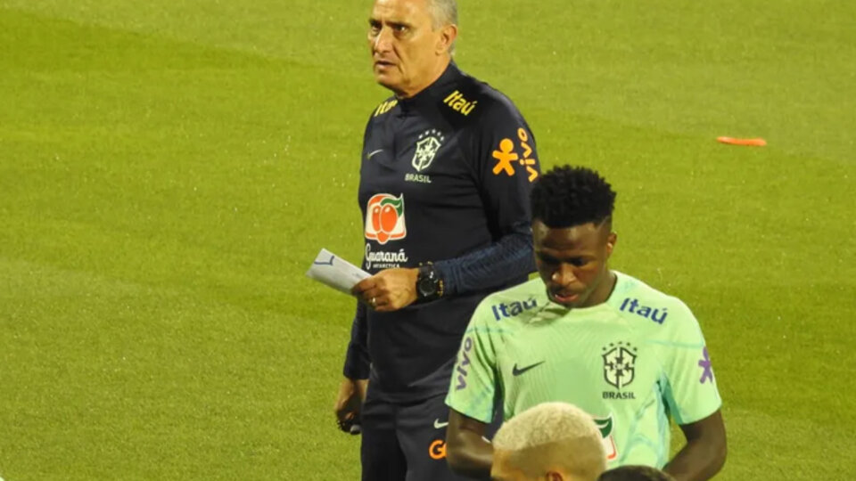 World Cup Qatar 2022: Tite defined the captain of Brazil for the debut