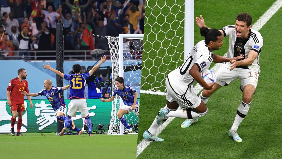 FIFA WC 2022: Equation changed in Qatar, a 4-time champion team outside ...