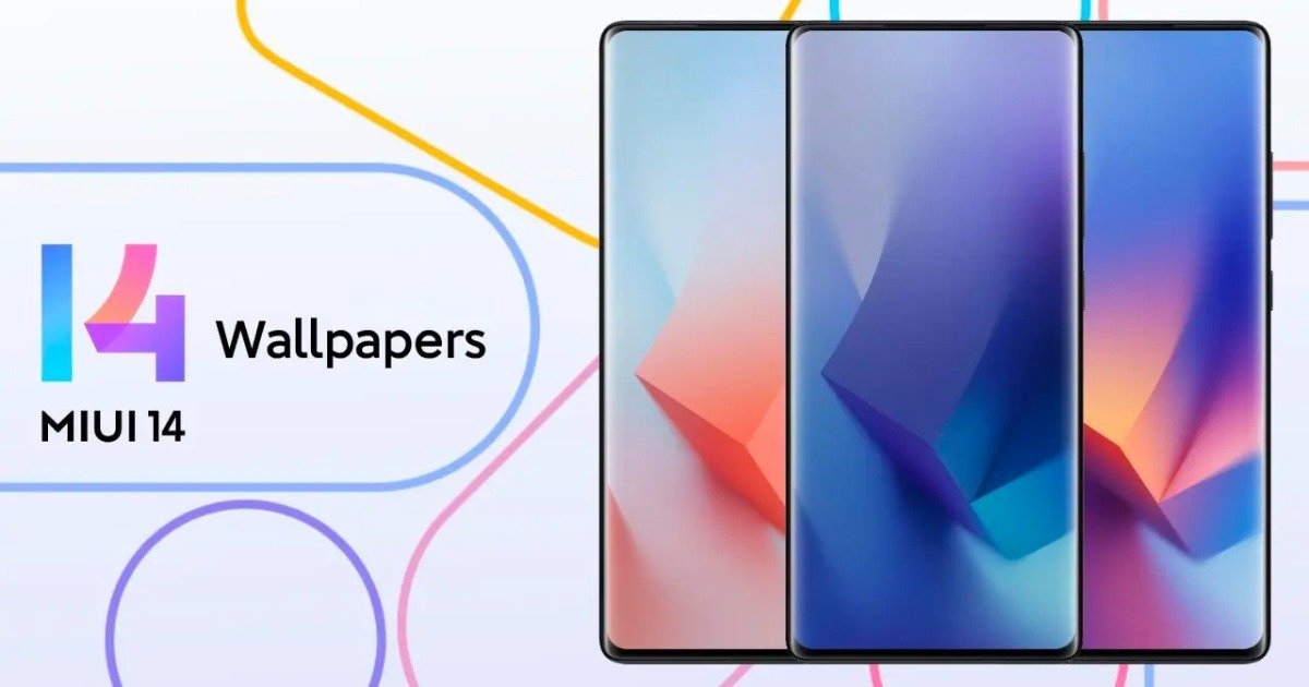 MIUI 14: download the new Xiaomi wallpapers HERE