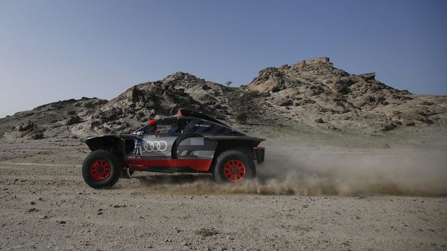 Dakar results: classifications of the prologue stage
