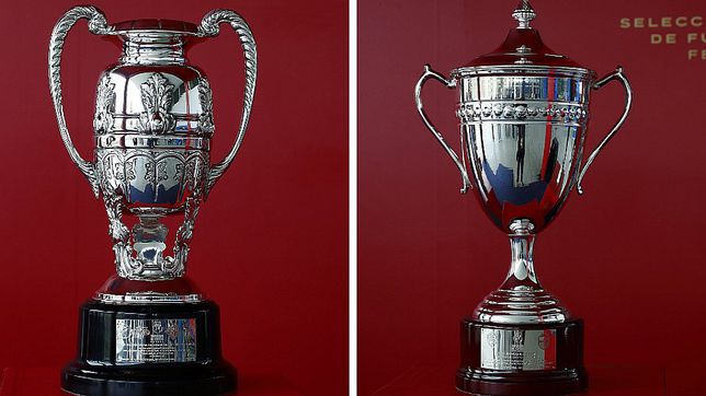 Draw for the men's and women's Super Cups