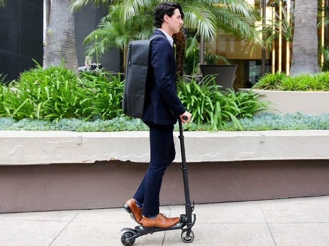 "E-Fly" scooters introduced in Kuwait