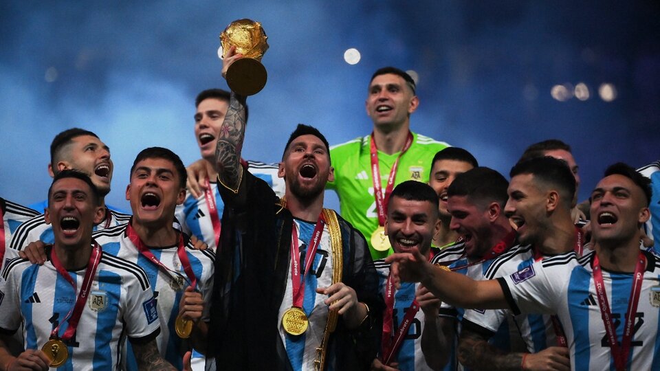 FIFA Ranking: Argentina came second after the World Cup