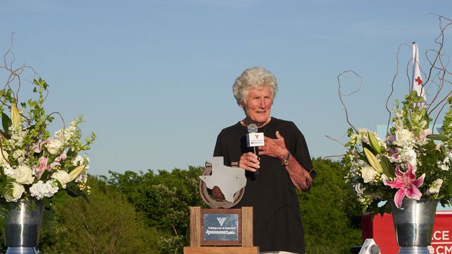 Kathy Whitworth, the winningest golfer in history, dies