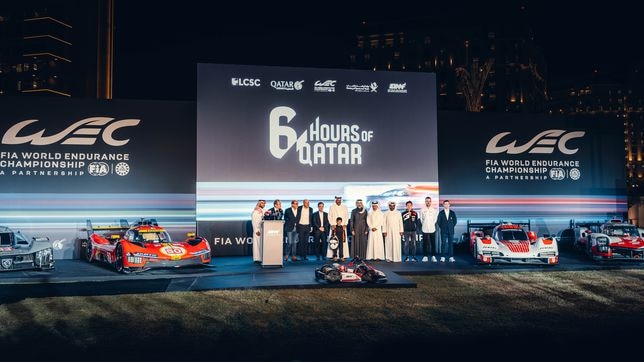 Qatar joins the WEC in 2024