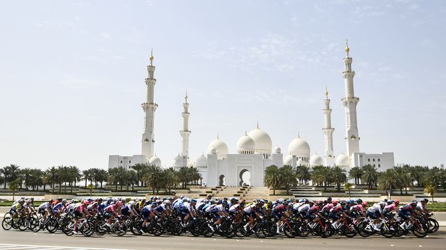 The UAE Tour returns in 2023 with seven stages