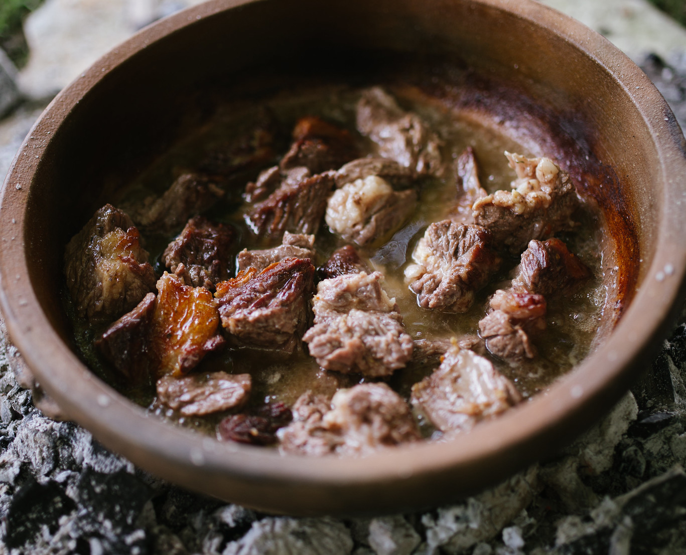 The first clay pots in Europe were from hunter-gatherers, not farmers.