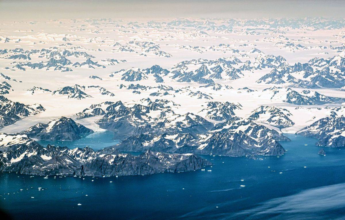 World's oldest DNA discovered in Greenland