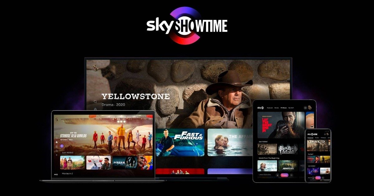SkyShowtime acquires these series ignored by HBO MAX