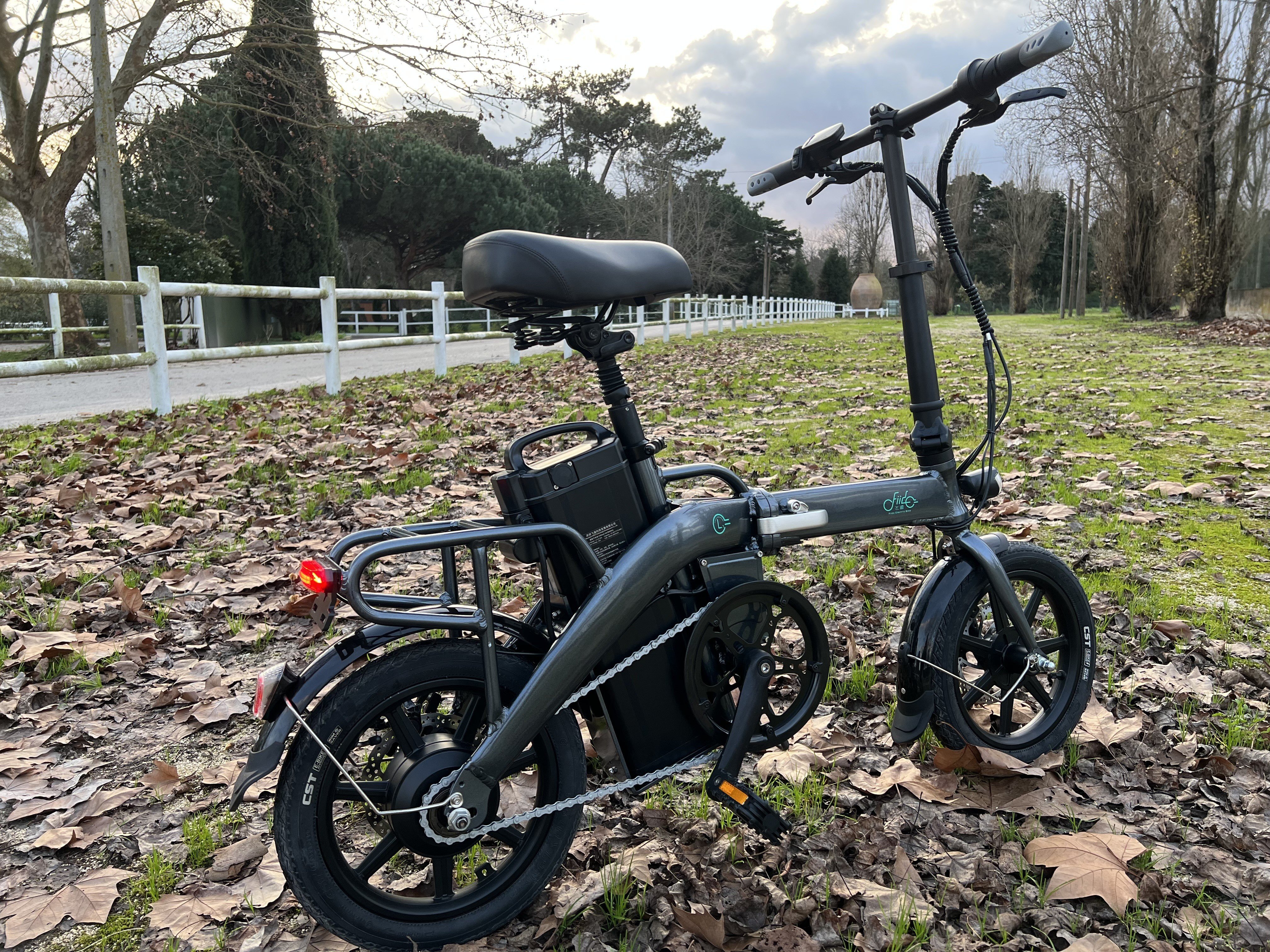Fiido L3 review: Compact electric bike with impressive range
