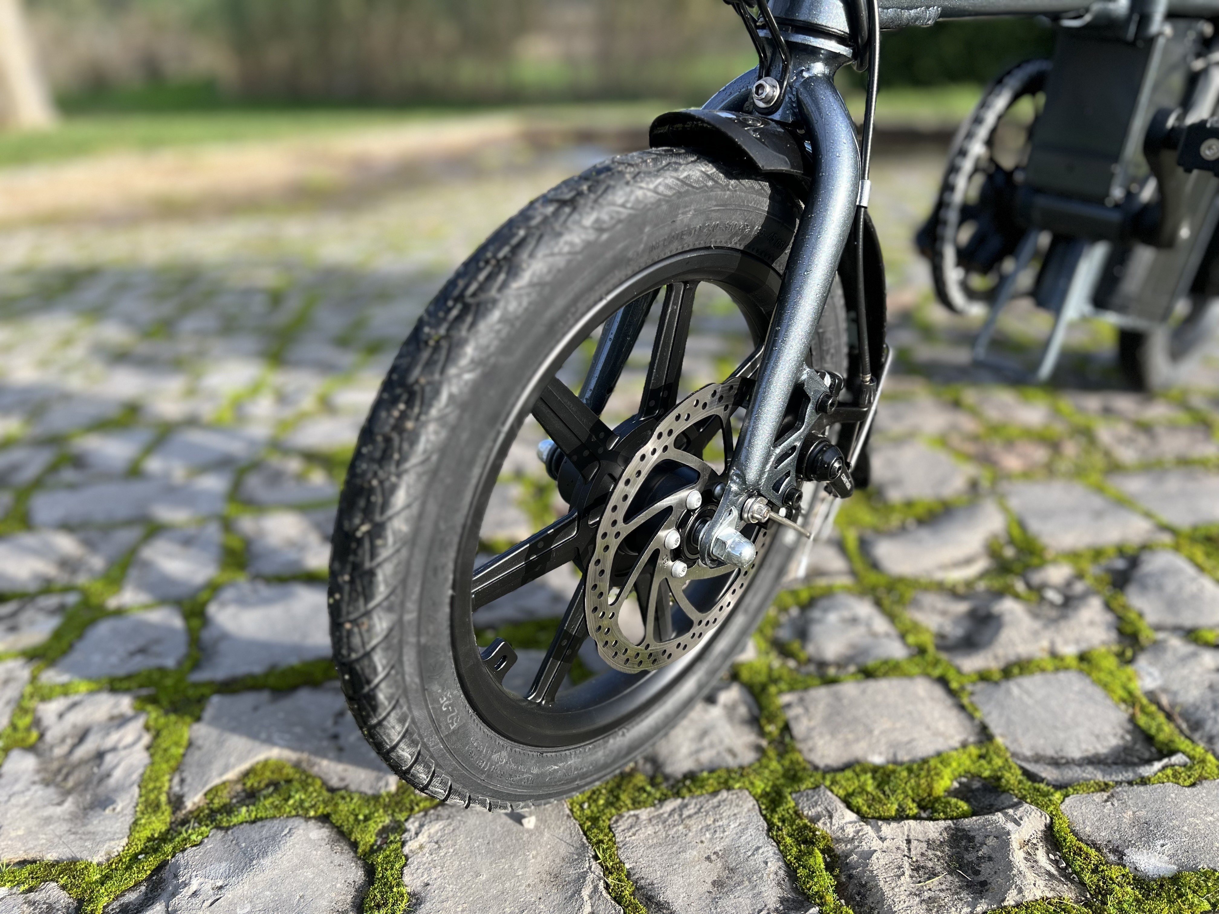 Fiido L3 review: Compact electric bike with impressive range