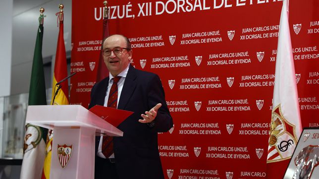 Castro, willing to talk with Del Nido