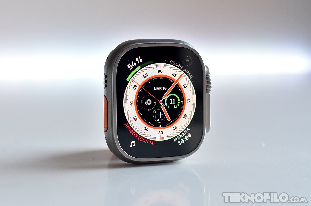 The Apple Watch Ultra (2nd generation) will debut a new microLED display
