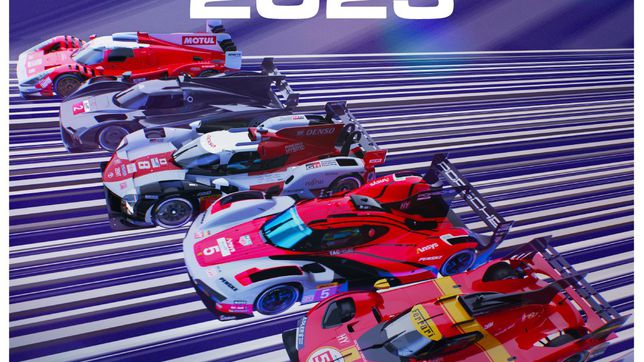 The WEC has 13 Hypercars entered by 2023