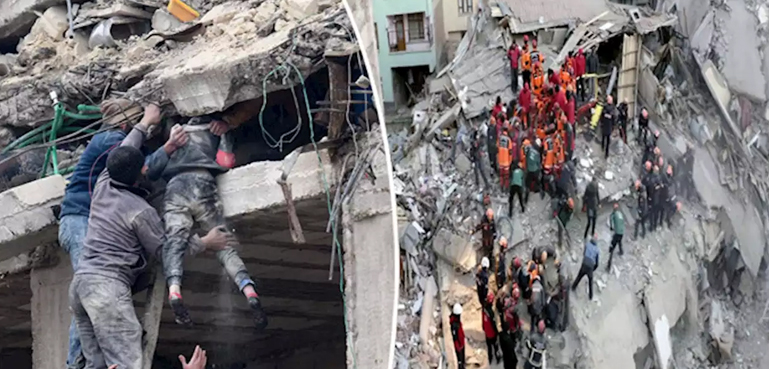 Doomsday earthquakes in the world in the 21st century