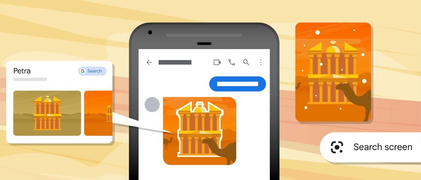 Google bases the new features of the search engine, Maps and the ...